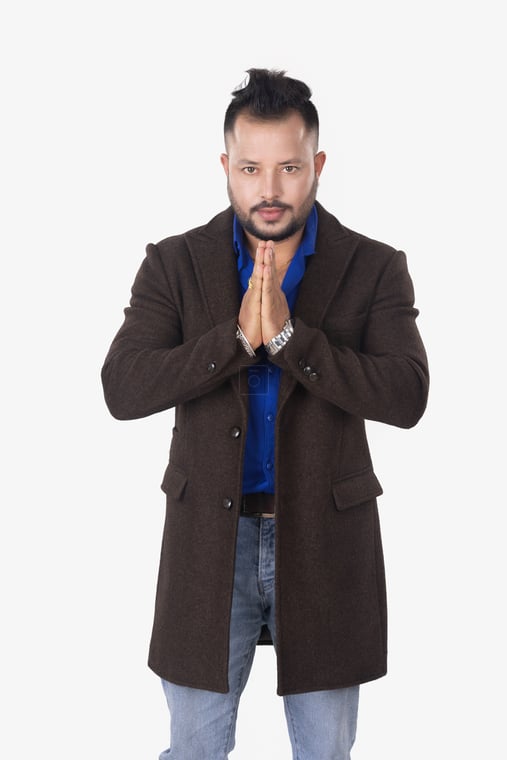 Nepal Mens Style